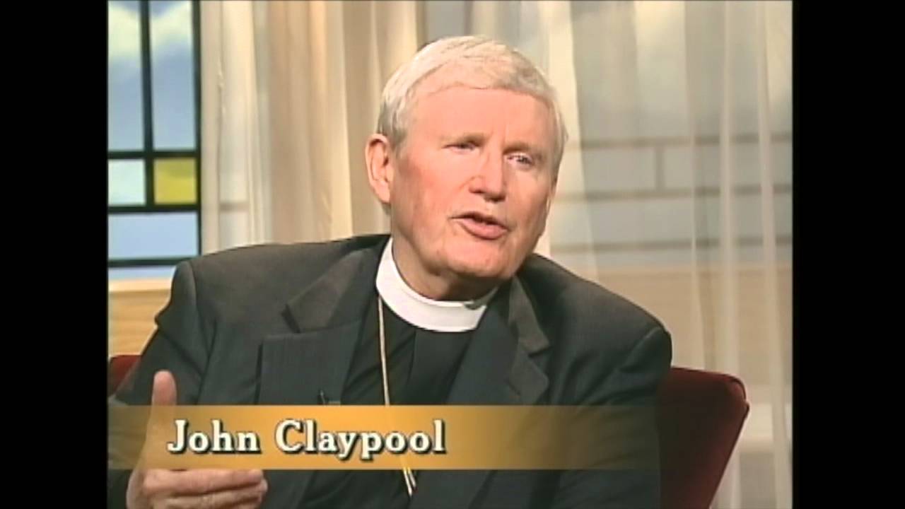 ‘CLAYPOOL’ - Christian Ethics Today