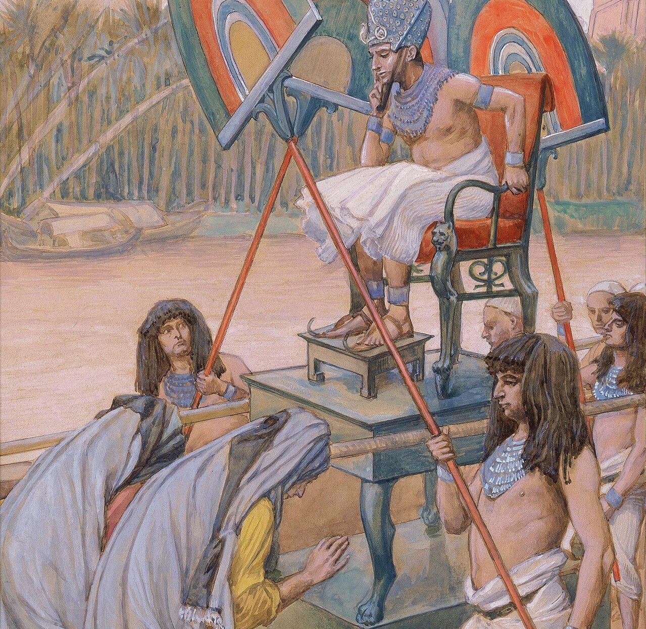 Faith And Liberation Lessons: Consider Shiphrah and Puah - Christian ...