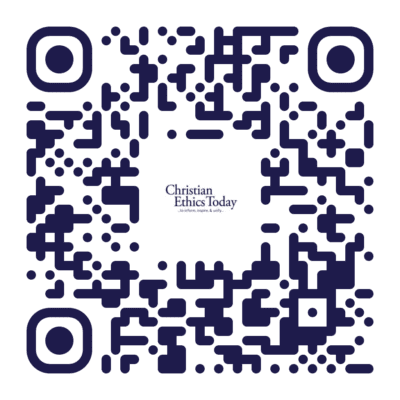 Aviva Dove-Viebahn - Christian Ethics Today